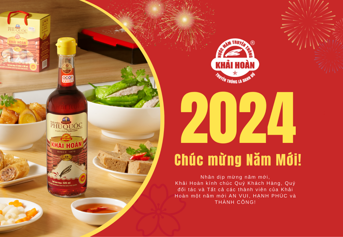 Những Câu Chúc Tết Hay Ý Nghĩa Nhất Xuân Giáp Thìn 2024